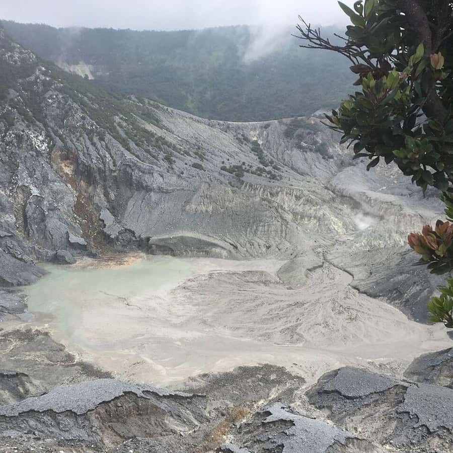 Bandung : Trip of Volcano Active Mountain Tour Guide | GetYourGuide