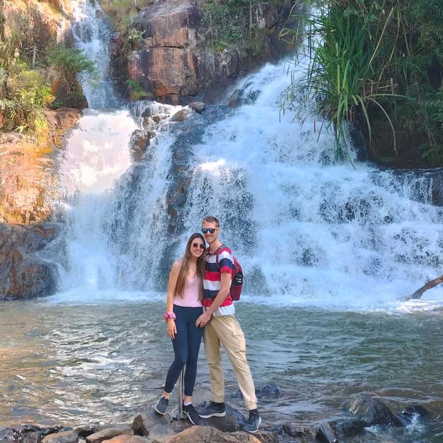 Dalat: 3 Waterfalls Day Tour — Datanla, Pongour & Elephant | GetYourGuide