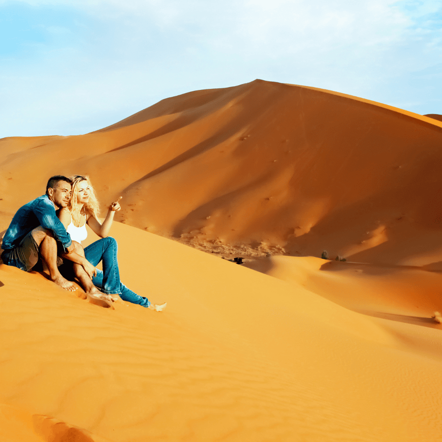 Marakeş'ten: 3 günlük Merzouga ve Sahra Çölü Turu | GetYourGuide