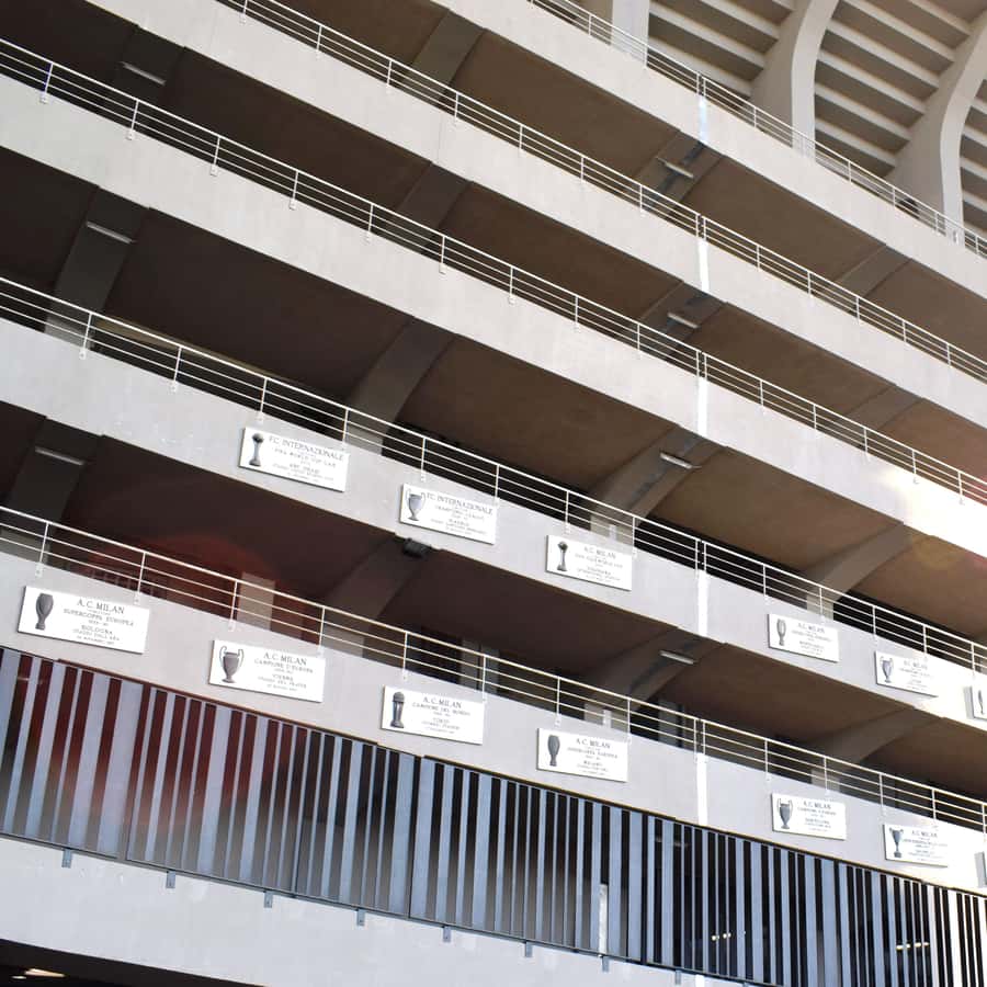 Milan: San Siro Stadium and Museum Official Guided Tour | GetYourGuide