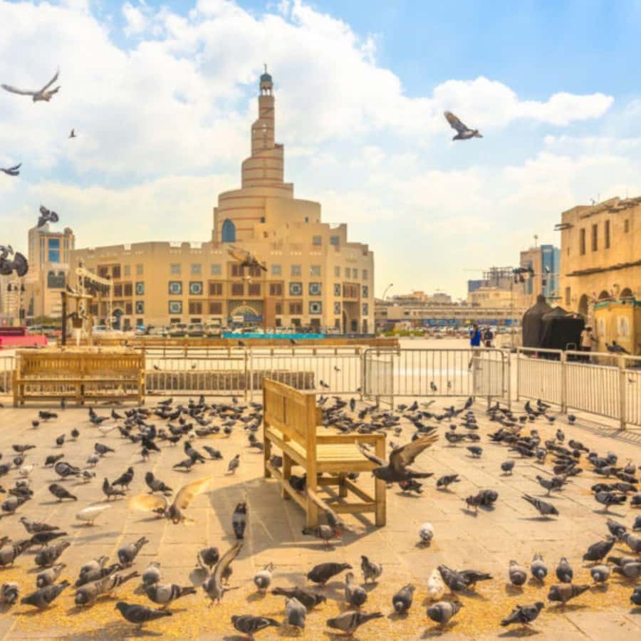 Doha: Qatar National Museum Guided Tour | GetYourGuide