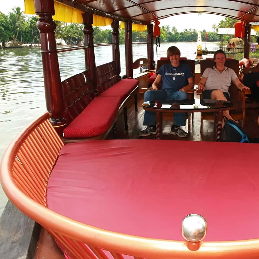 Kerala: Alappuzha River Cruise with Village Walk | GetYourGuide