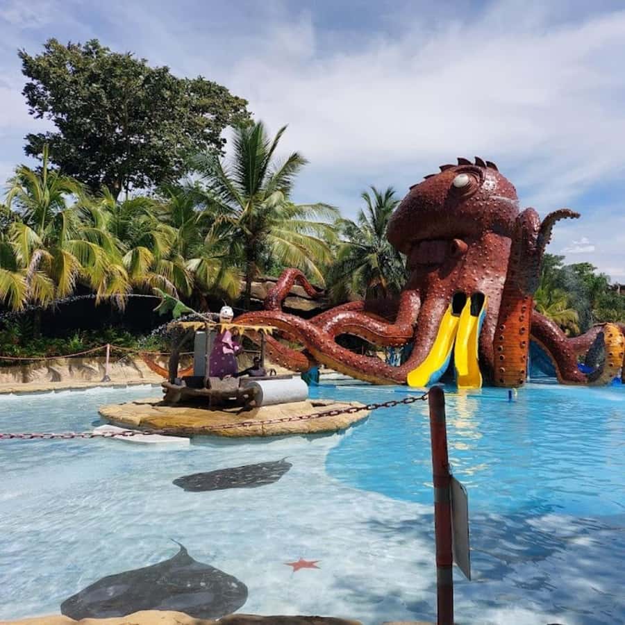 MEDELLIN: TOUR HACIENDA NAPOLES + SAFARI PASSPORT PREMIUM VIP ...