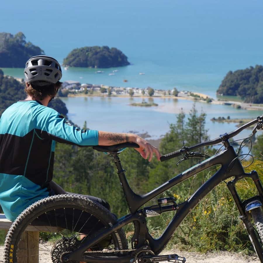 Kaiteriteri: Guided Mountain Biking Tour with Bike Rental | GetYourGuide