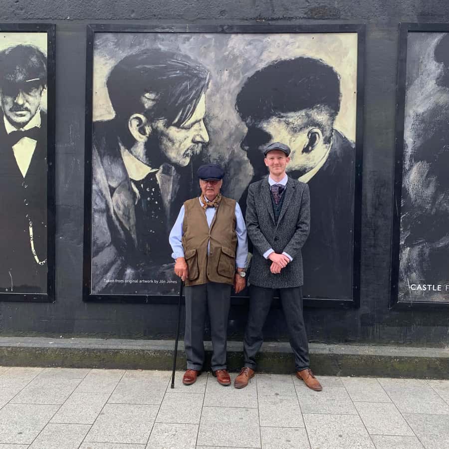 Birmingham: Slogging Gangs Guided Walking Tour | GetYourGuide