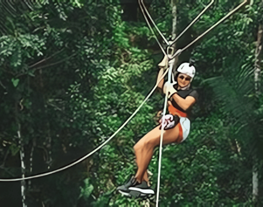 San Pedro: Xunantunich, Cave Tubing, & Zipline Tour | GetYourGuide