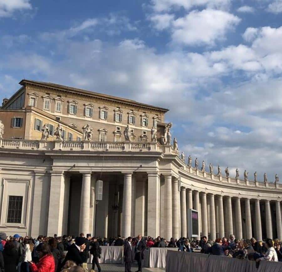 Msza noworoczna z papieżem Leonem XIV - prywatna wycieczka | GetYourGuide