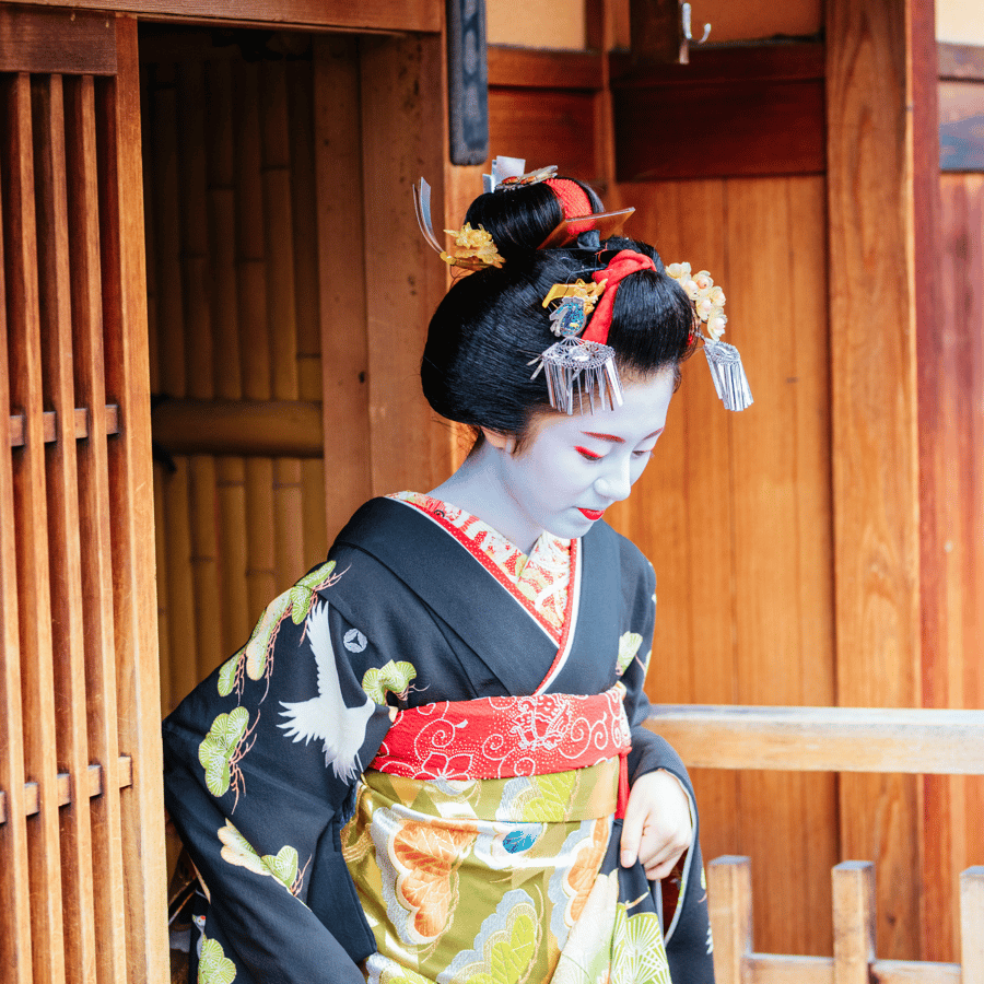 Kyoto: Gion Walking Tour, Geisha Show and Japanese Game | GetYourGuide