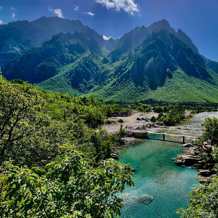 From Tirana: Thethi National Park and Shkoder City 2-Day | GetYourGuide