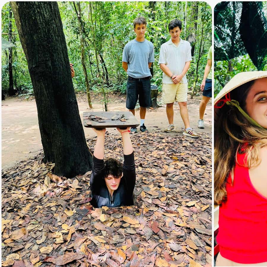 From HCM City: Cu Chi Tunnels and Mekong Delta Full-Day Tour | GetYourGuide