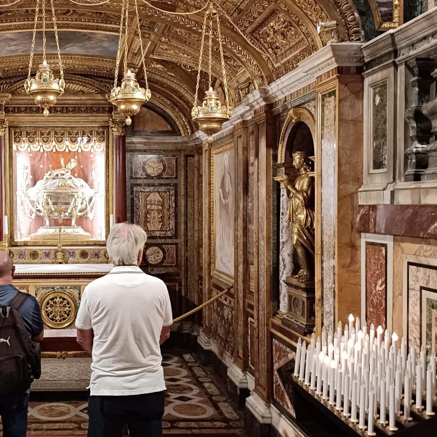 Vatican: Papal Basilicas and Holy Doors Tour with Transfers | GetYourGuide