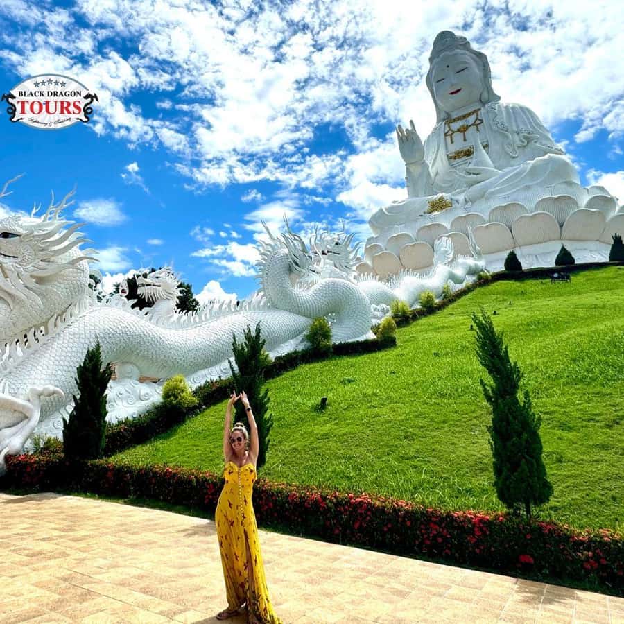 Chiang Rai: Private Half Day Tour – Temples & City Sights | GetYourGuide