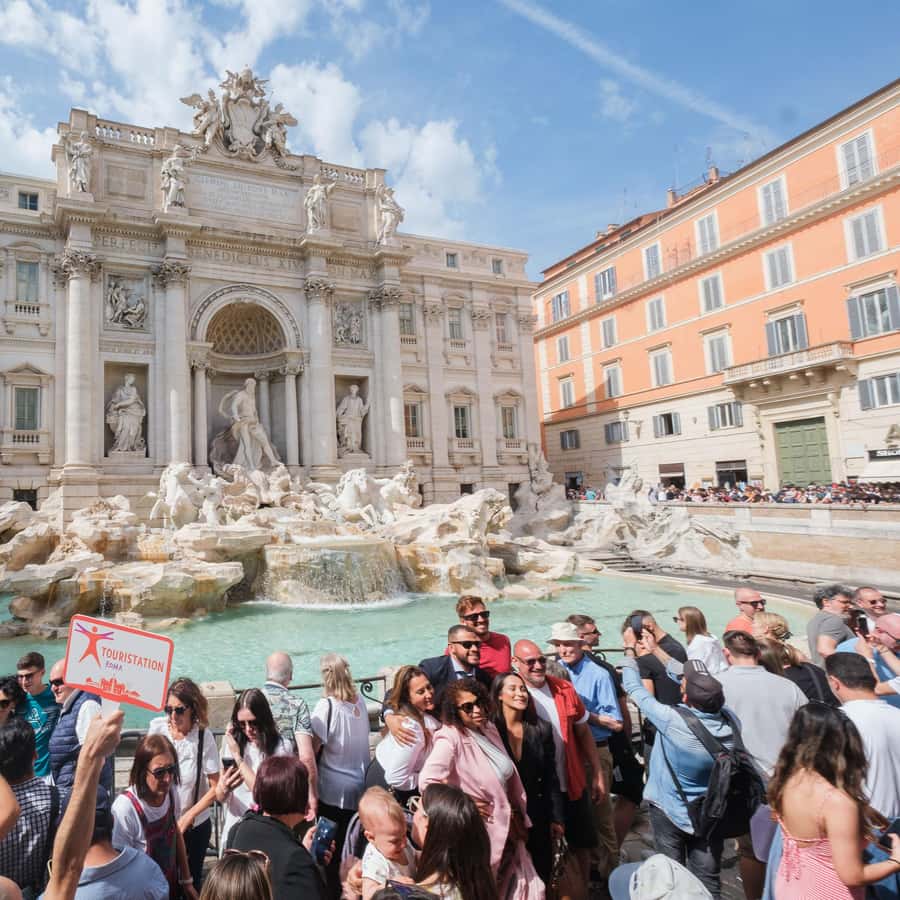 Rome: Trevi Fountain Undergound Domus Guided Tour | GetYourGuide