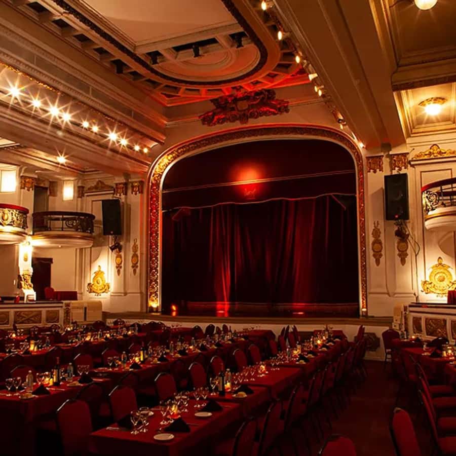 Piazzolla Tango VIP: Gourmet Dinner + Show | GetYourGuide