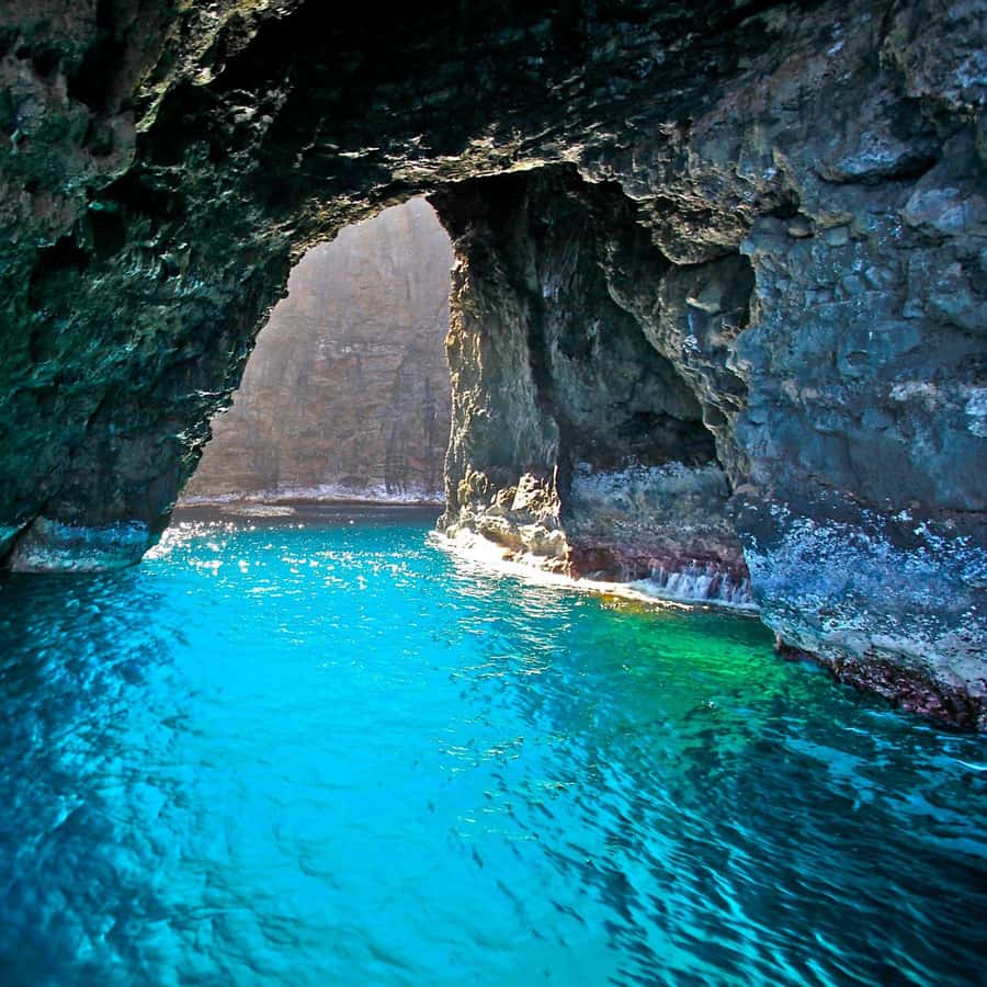 Waimea: Nā Pali Coast Zodiac Raft Sea Caves + Snorkel | GetYourGuide