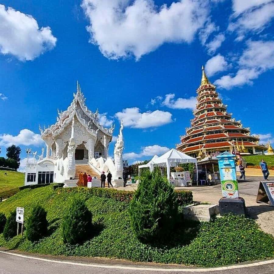 Chiang Mai: White, Blue & Big Buddha Temples in Chiang Rai | GetYourGuide