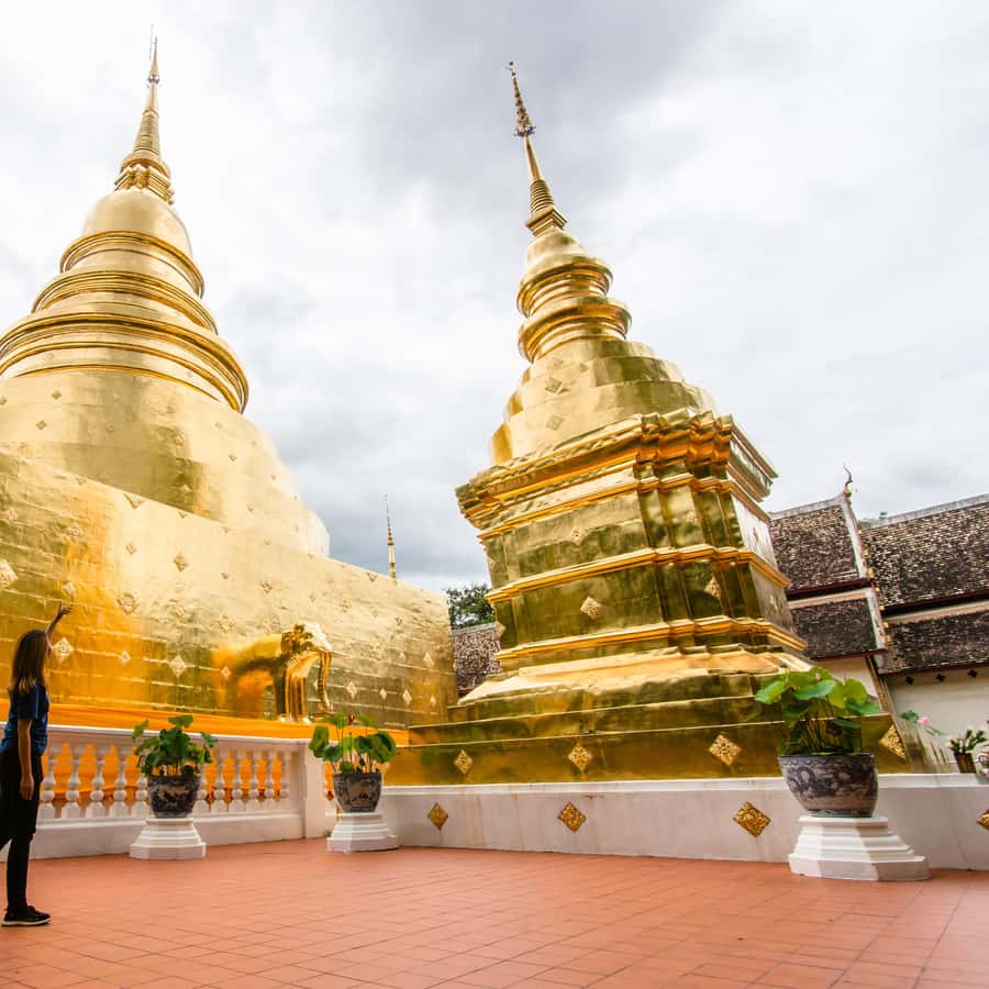 Chiang Mai Discover Hidden Gem Northern Temples I Thailand | GetYourGuide