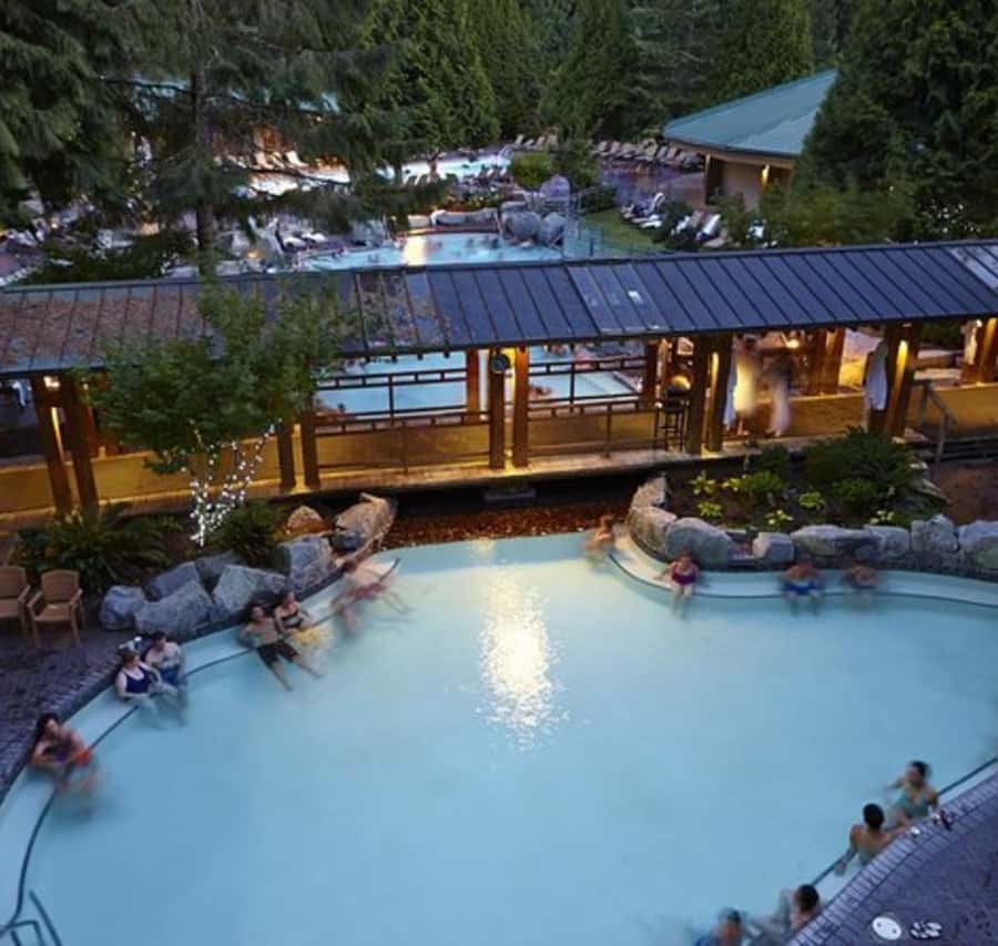 Harrison Day Trip | Harrison Hot Springs Private | GetYourGuide