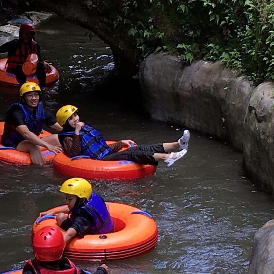 Ubud: River Cave Tubing Adventure with Lunch | GetYourGuide