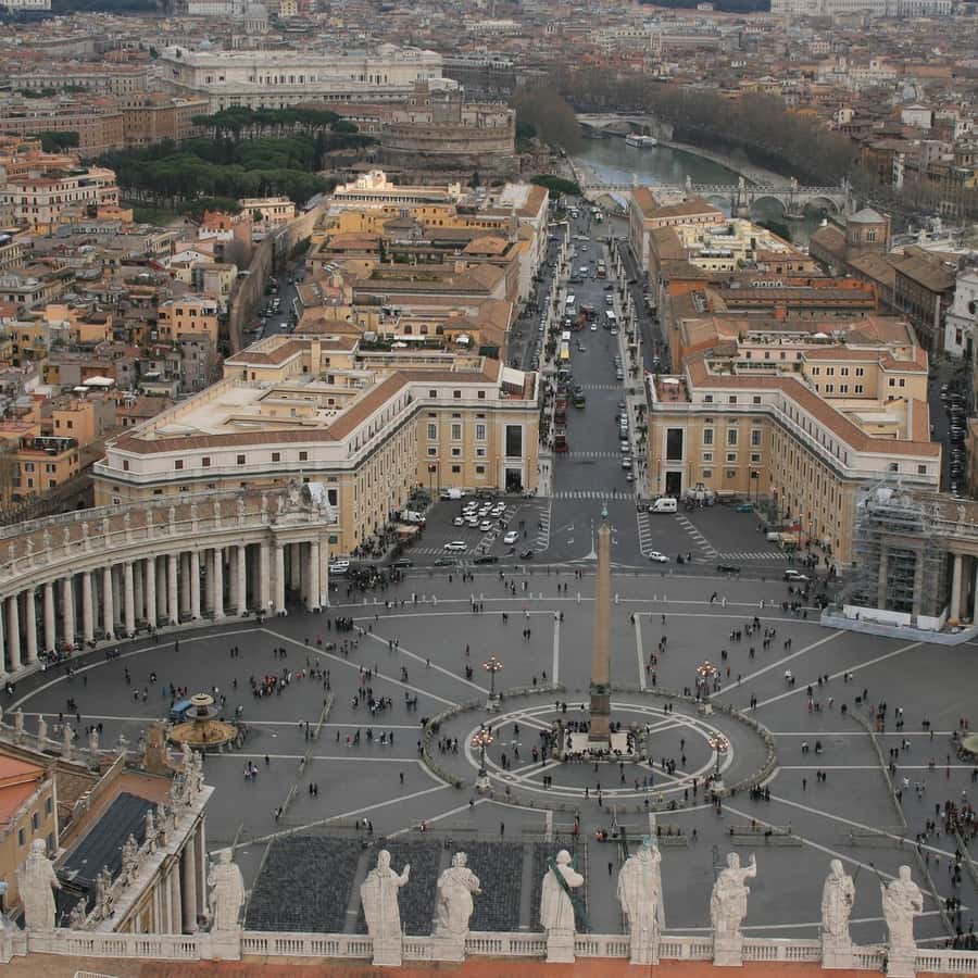 Rome: Papal Basilicas Walking Tour - The Holy Jubilee Trail | GetYourGuide