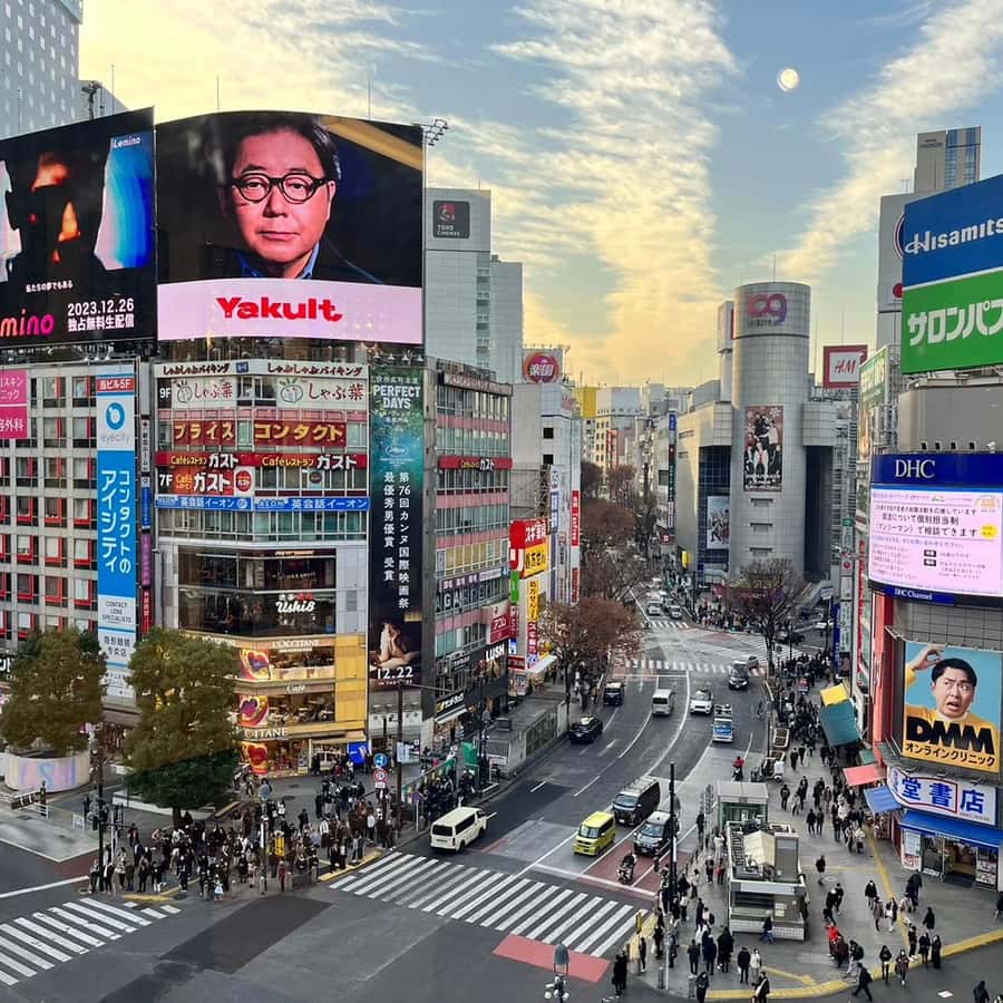 Real-Life Anime Pilgrimage Tour: “Shibuya Incident” | GetYourGuide