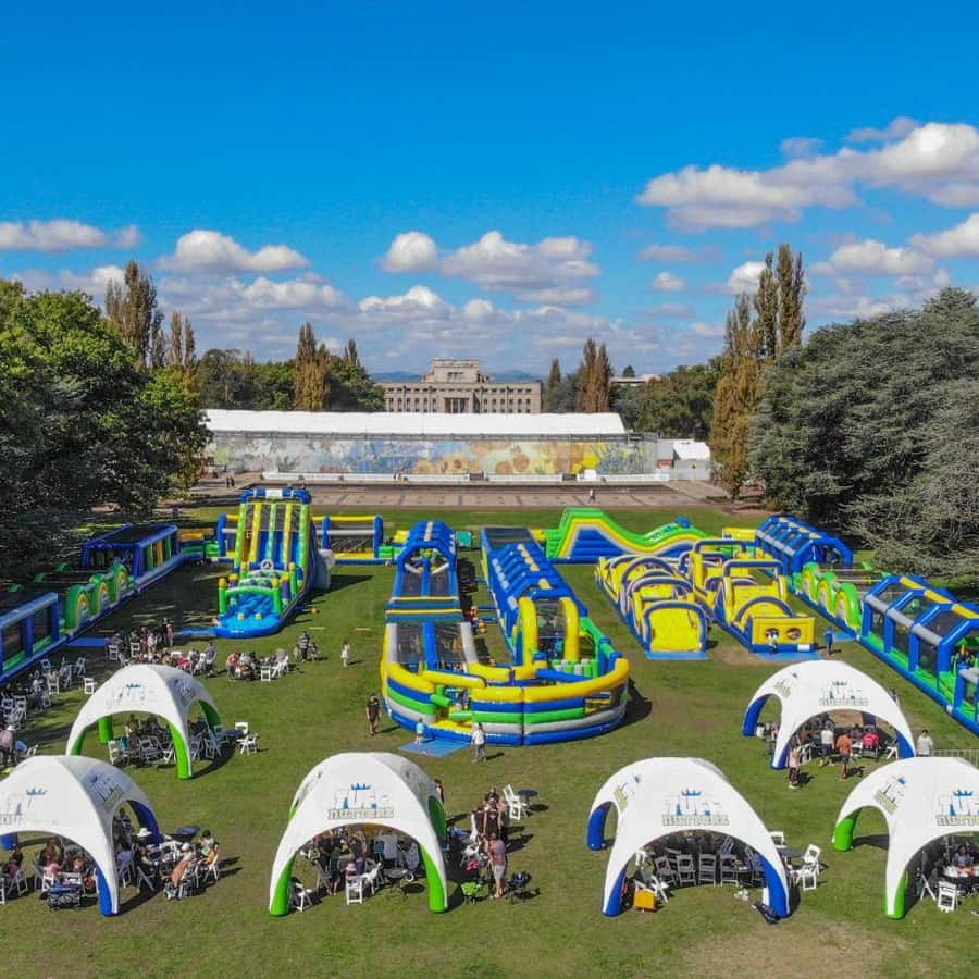 Guildford: Tuff Nutterz Obstacle Course Entry Ticket | GetYourGuide