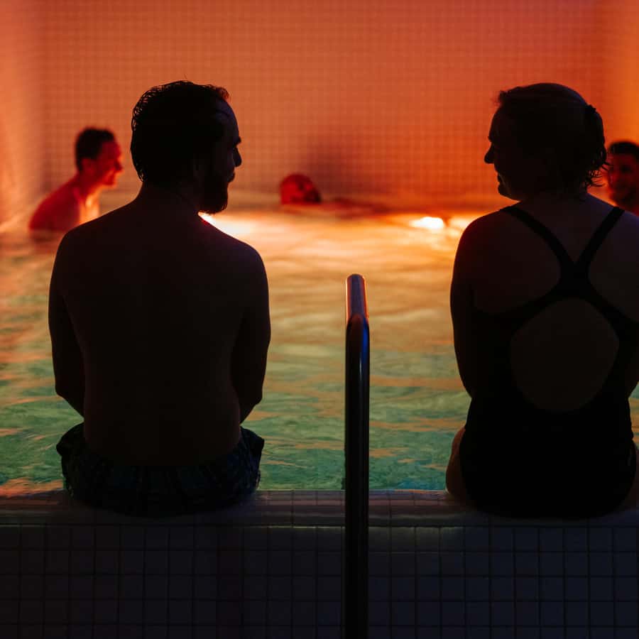 Tromsø: Spa/Pool with Bath, Sauna and Outdoor Heated Pool | GetYourGuide