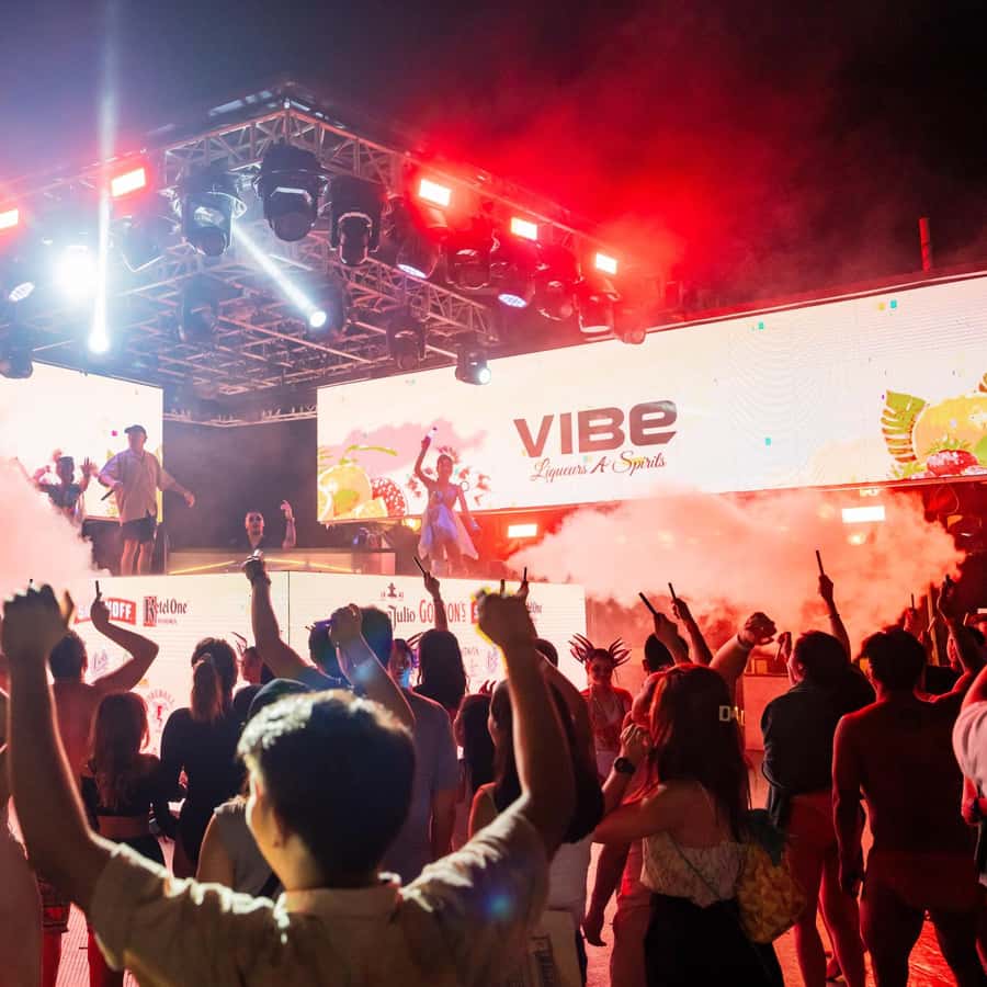 Atlas Beach Club Bali: CENTRAL CEE PERFORMANCE 2025 | GetYourGuide