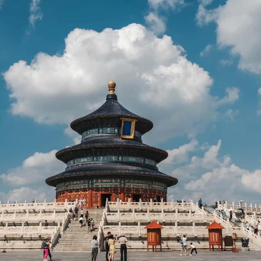 Beijing: Temple of Heaven Ticket And Other Options | GetYourGuide