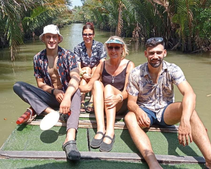 Ben Tre Coconut Village: Biking & Boat Tour from Ho Chi Minh | GetYourGuide