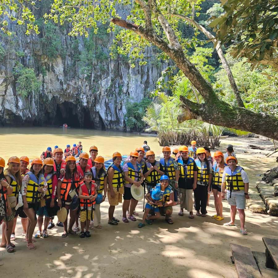 Full Day Excursion: UNESCO Underground River Tour | GetYourGuide