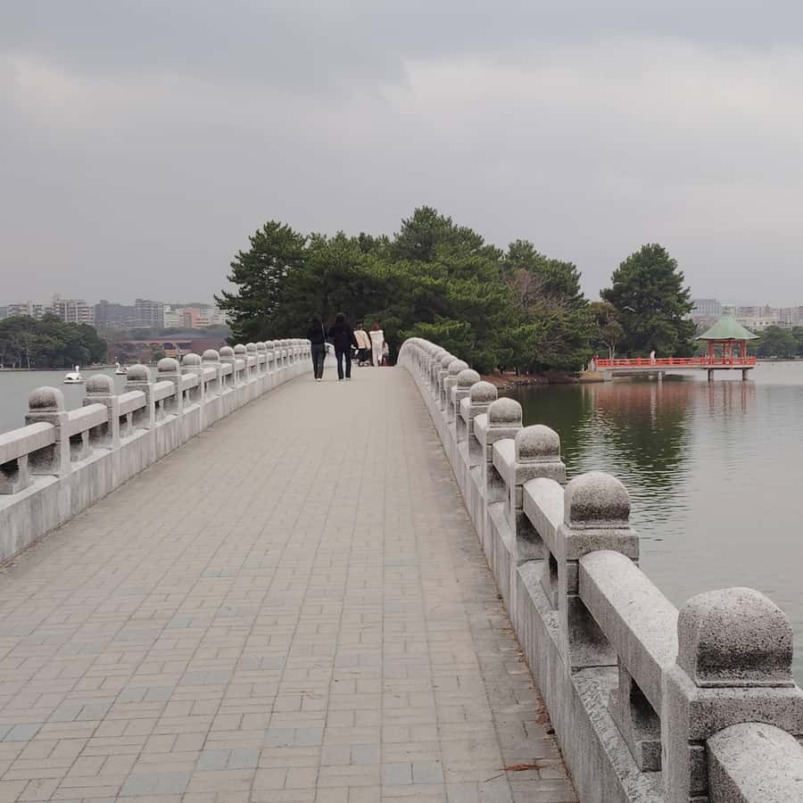 Fukuoka: Fukuoka Castle and Ohori Park Guided Tour | GetYourGuide