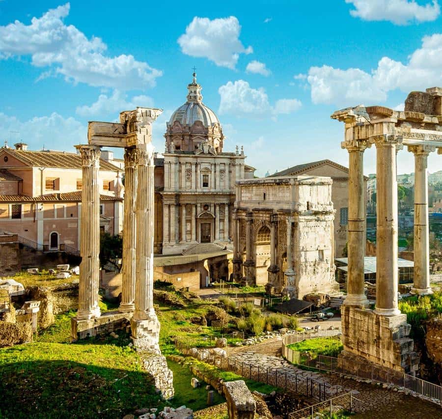 Colosseum, Roman Forum & Palatine Hill with Audioguide App | GetYourGuide