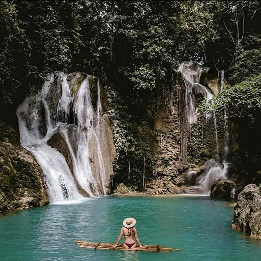 Bohol: Jungle Waterfall Hopping & Trek Adventure | GetYourGuide