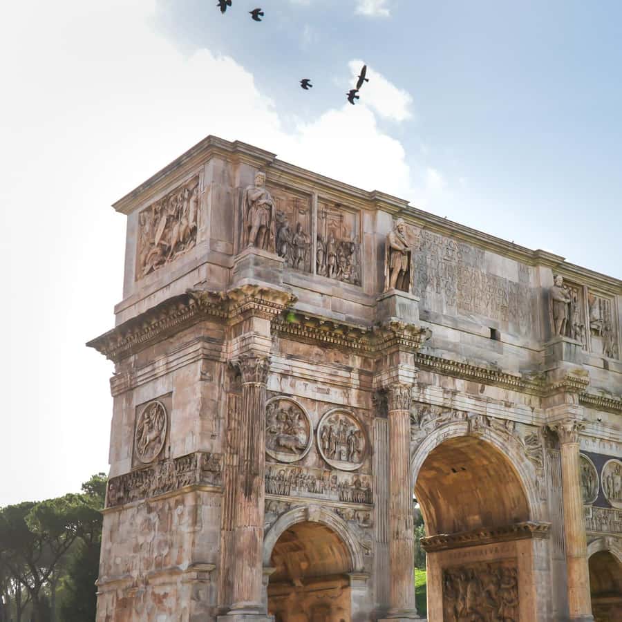 Colosseum, Palatine Hill and Roman Forum Guided Tour | GetYourGuide