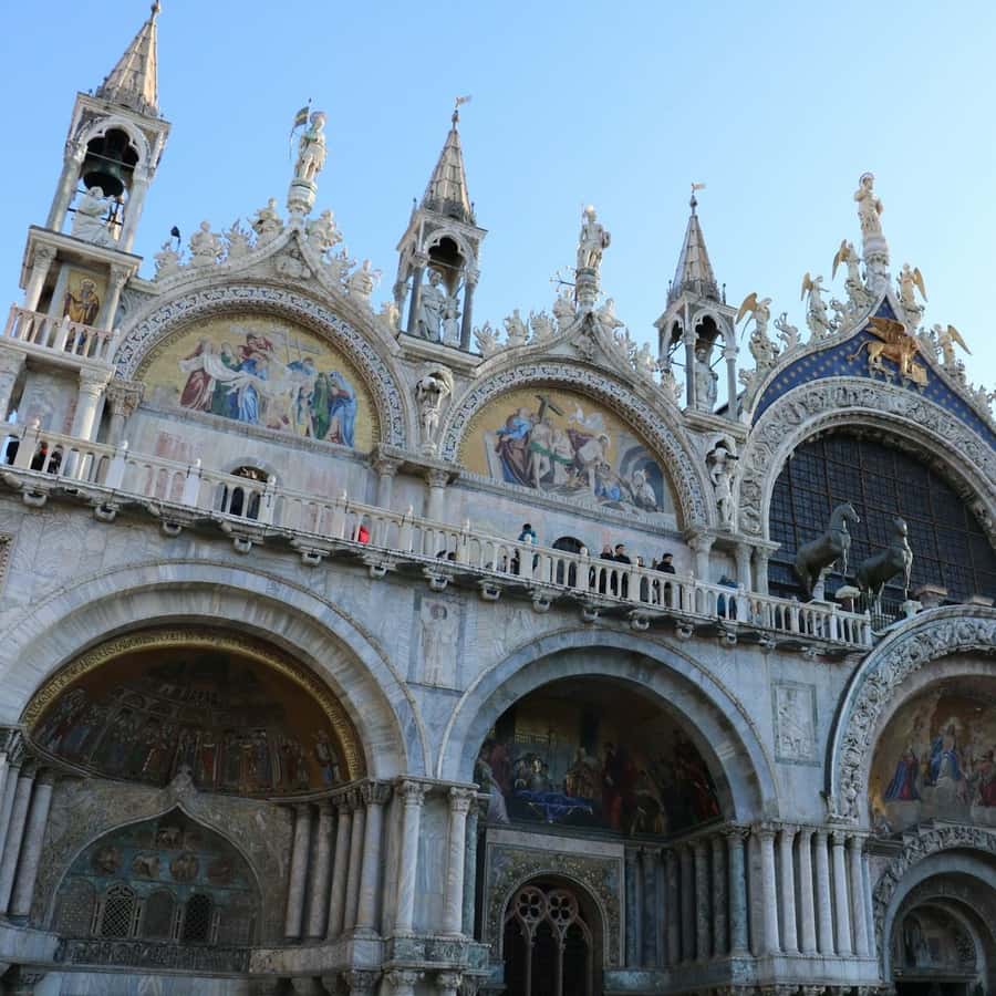 Basilique Saint-Marc : billet coupe-file + audioguide complet ...