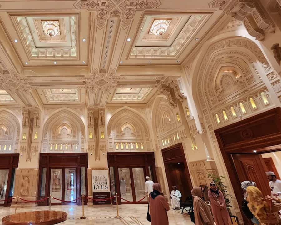 Muscat: Full or Half-Day City Tour with Royal Opera House | GetYourGuide