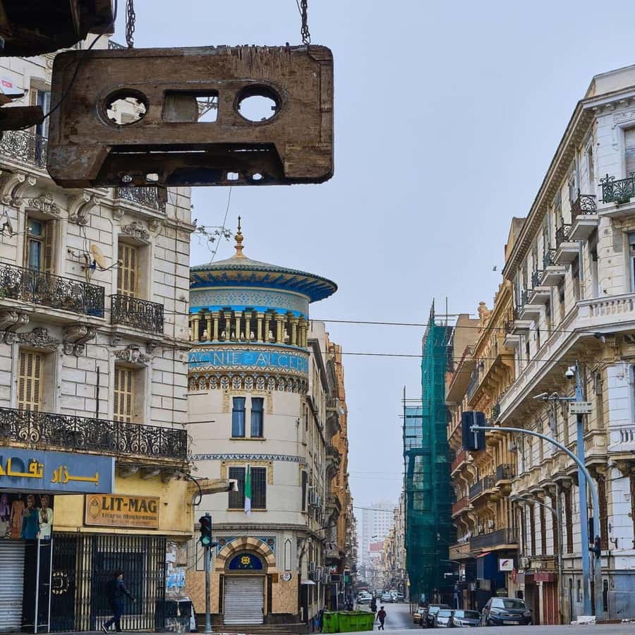 Algeria Oran : city tour | GetYourGuide