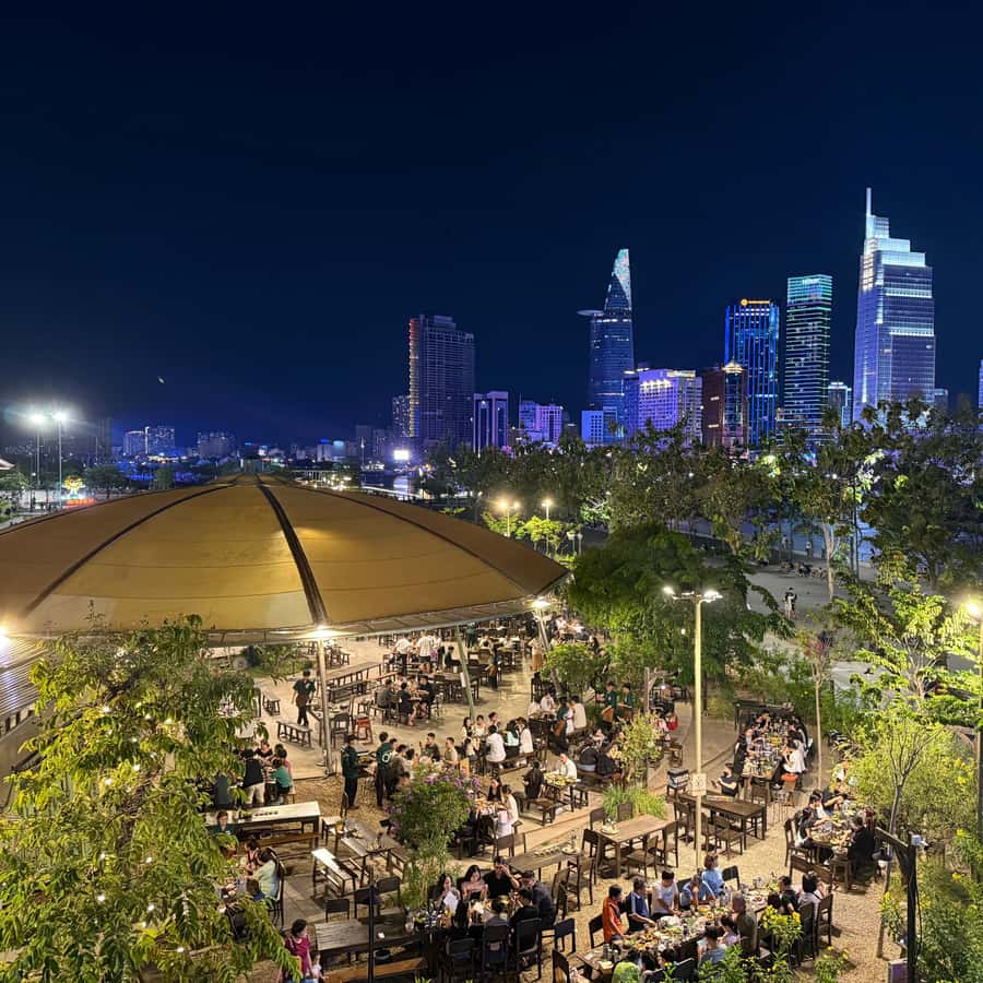 Mekong Delta Cruise, Ho Chi Minh Şehri Gece Manzaraları Turu | GetYourGuide