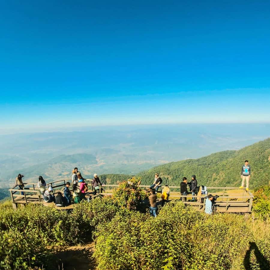 Chiang Mai: Trilho Natural Kew Mae Pan e Viagem de um Dia a Doi ...