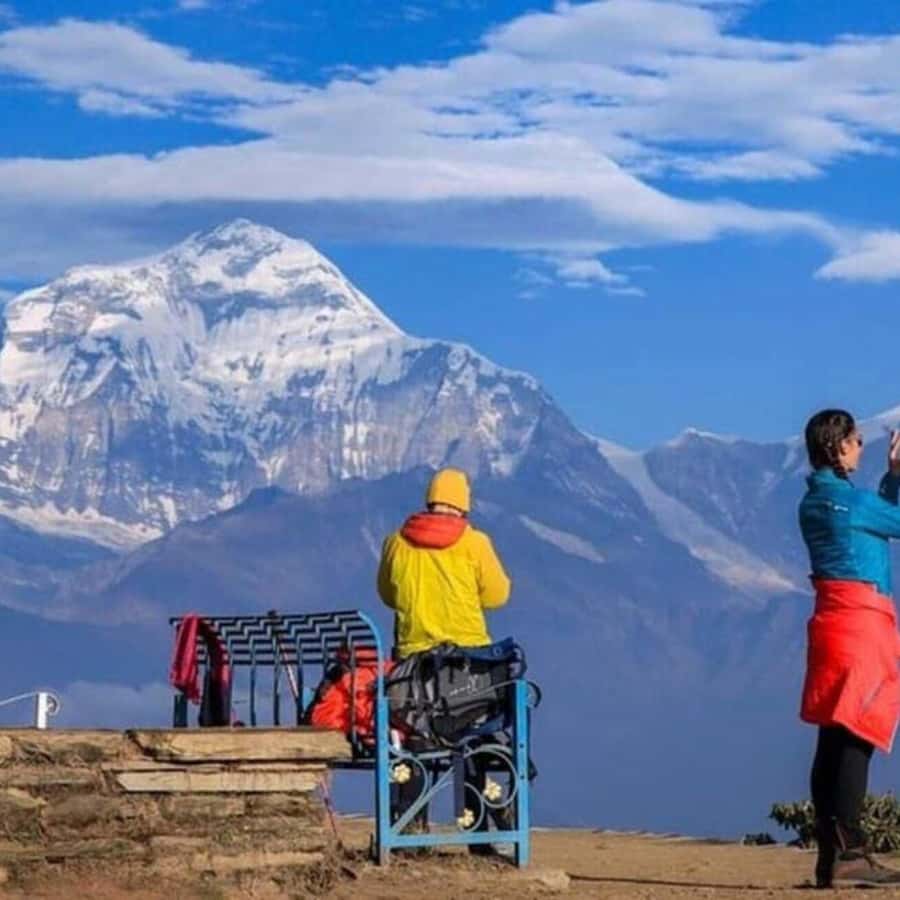 Nepal: Tempo per il trekking a Mohare Hill e Poon Hill | GetYourGuide