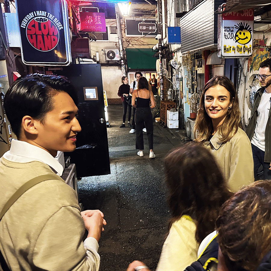 Tokyo: Shinjuku Highlights Walking Tour & Secret Backstreets | GetYourGuide