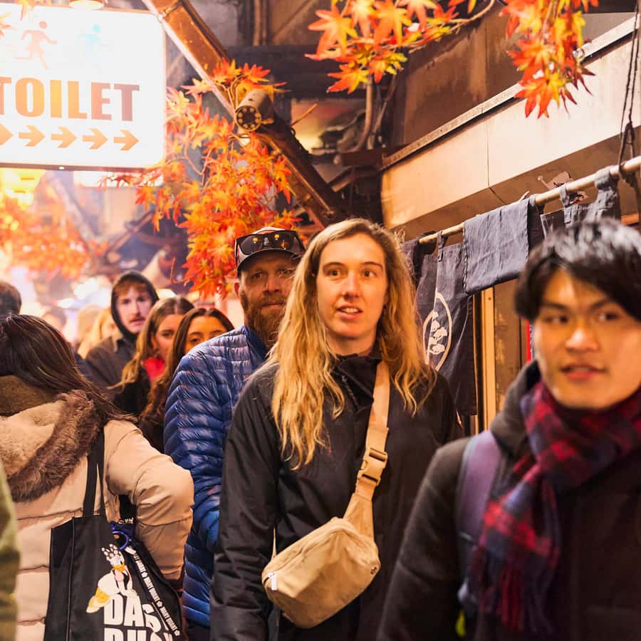 Tokyo: Shinjuku Nightlife & Secret Backstreets Walking Tour | GetYourGuide