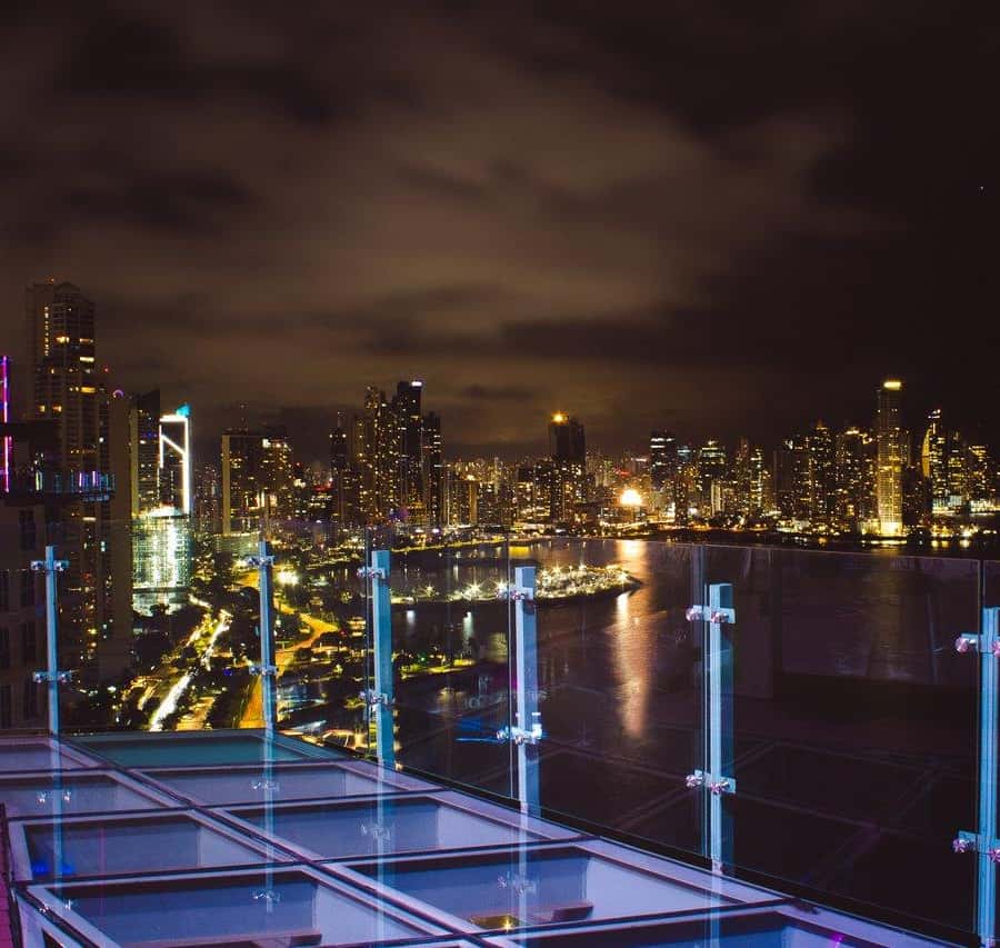 Panama City: Poin Glass Observation Deck Ticket with VR Tour | GetYourGuide