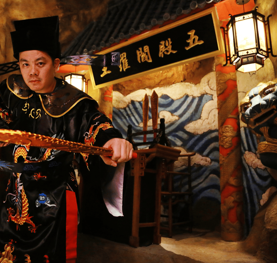 Melaka: Cool Ghost Museum E-Ticket | GetYourGuide