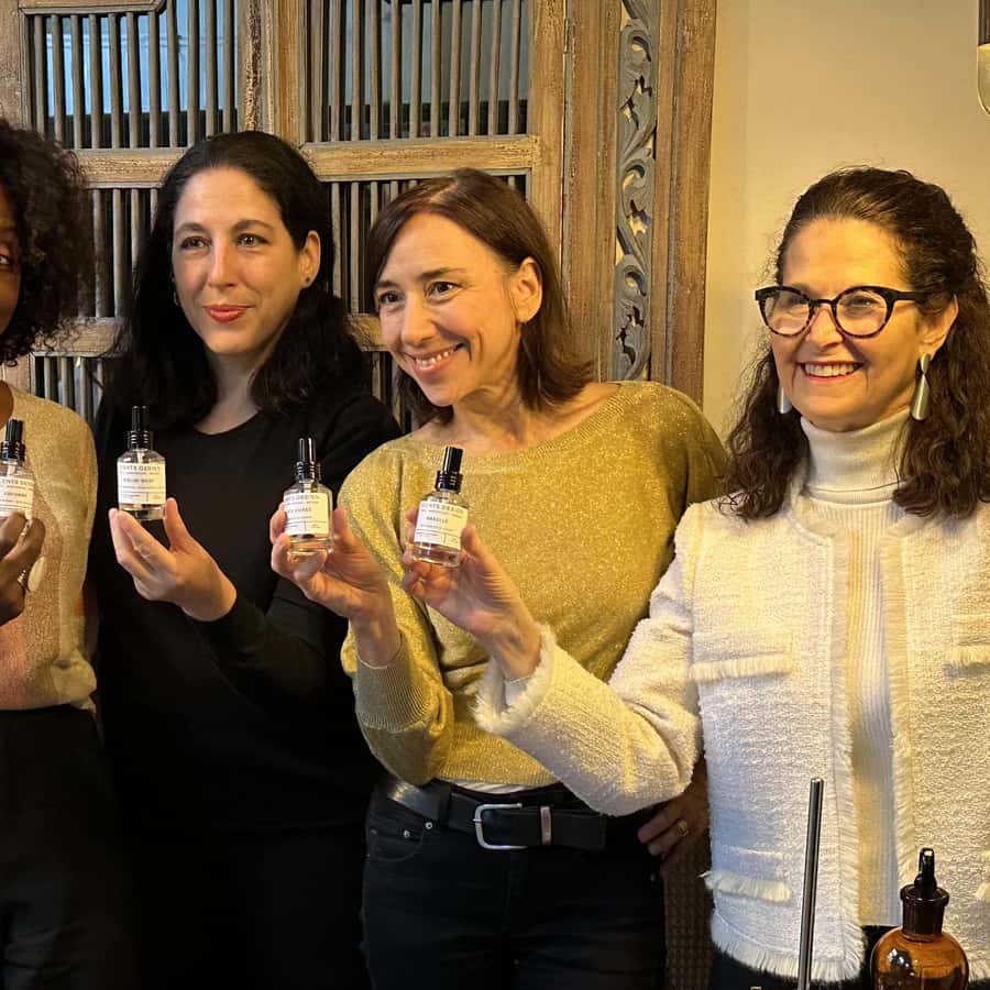 Amsterdam Studio: Create your own perfume | GetYourGuide