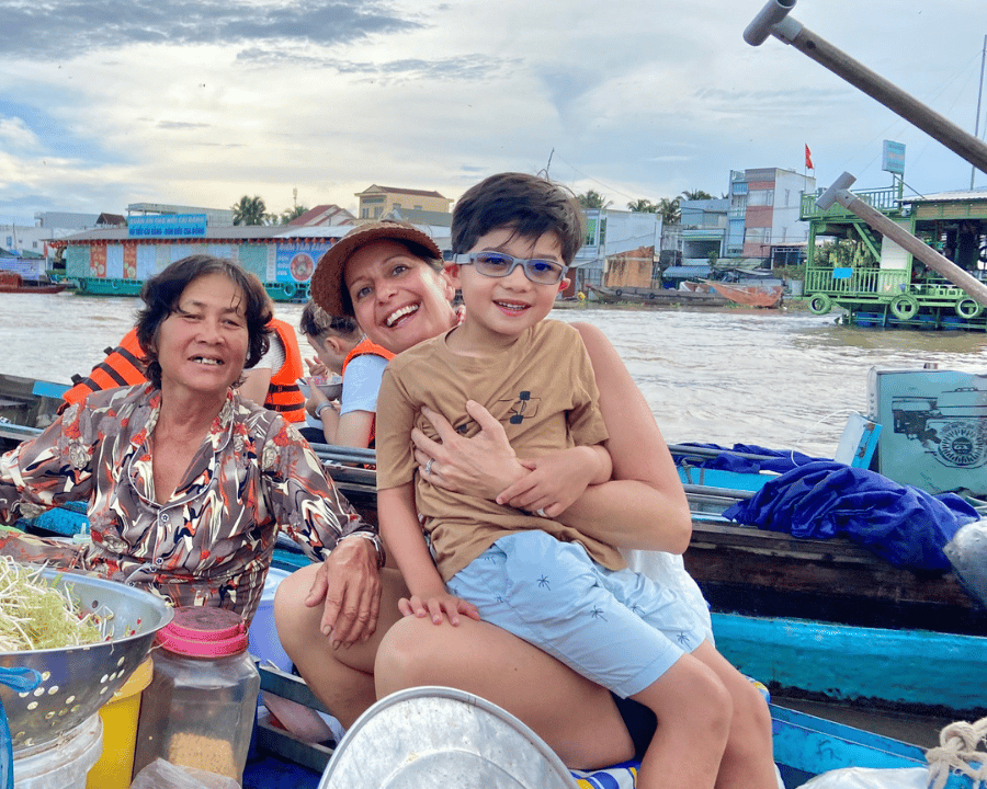 Can Tho'dan: Yüzen Pazar Küçük Tekne Turu | GetYourGuide