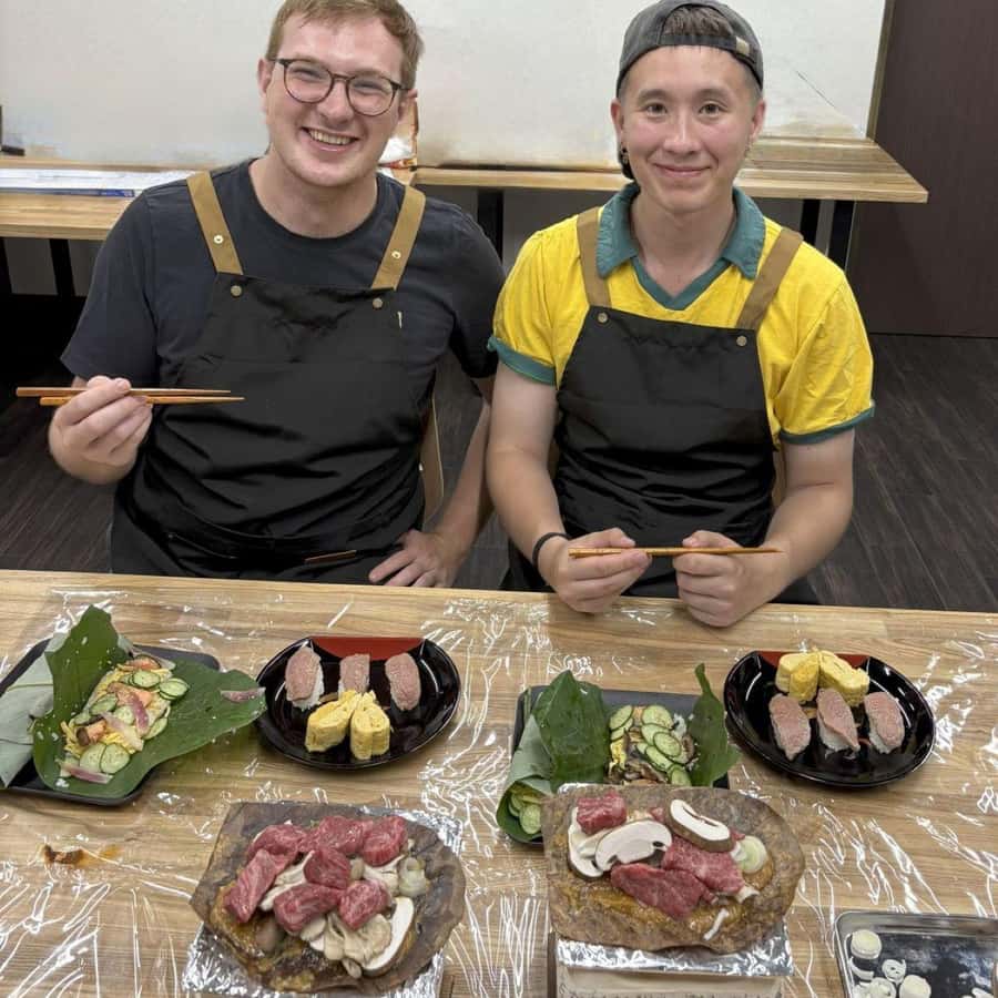 Hida Takayama: Kook de lokale keuken van Hida Takayama in een tempel ...