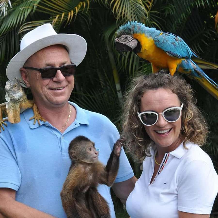 Punta Cana: Monkey Houses Private Tour | GetYourGuide