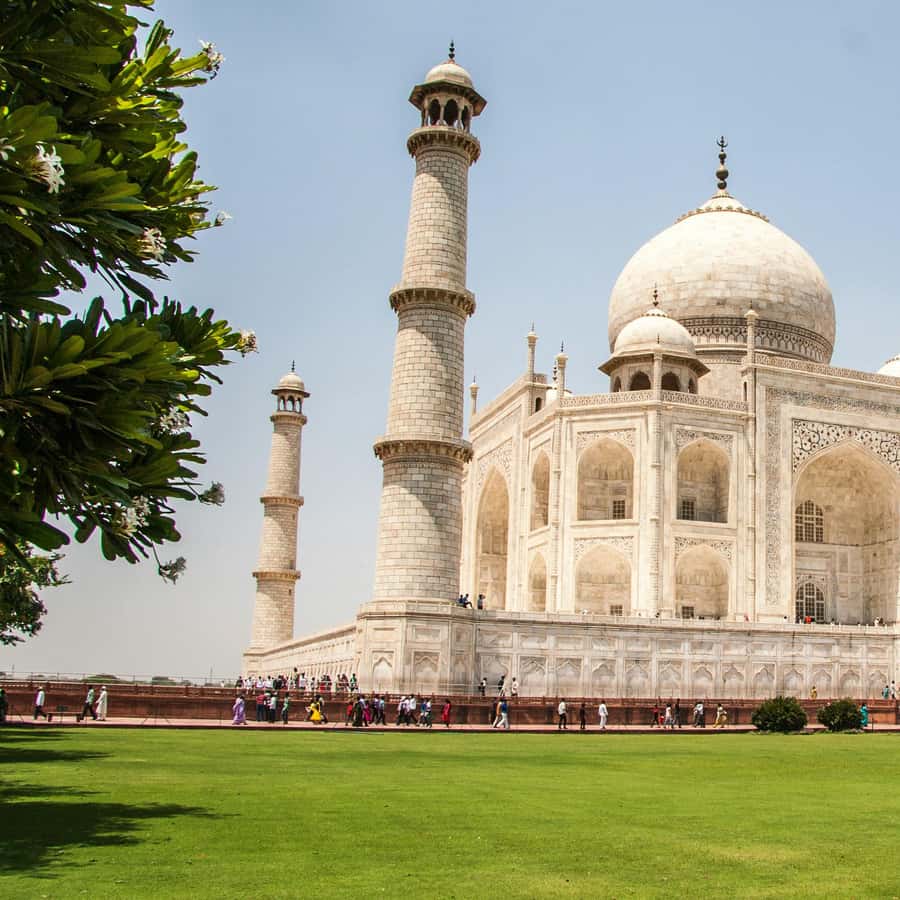 Exclusive VIP Entrance Tickets to the Taj Mahal | GetYourGuide